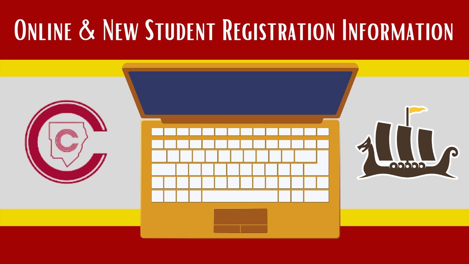 New Student Registration Information